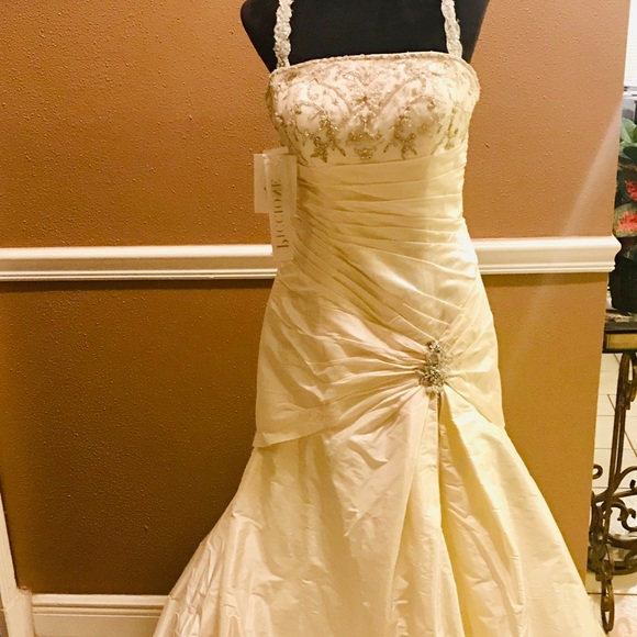 Alfred Angelo | Dresses | New Alfred Angelo Wedding Dressprom Dress ...